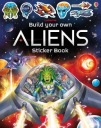 Build Your Own Aliens Sticker Book Simon Tudhope, (9781474969086 ...