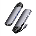 Multiport USB-c hdmi VGA RJ45 USB SPU-M01 - Sklep, Opinie, Cena w Allegro