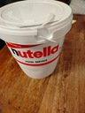 Nutella 3kg | Duże Wiaderko Oryginalnego Kremu (8000500131329) • Cena ...