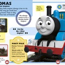 Thomas & friends character encyclopedia DK • Opinie - Allegro
