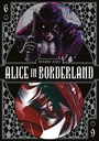 Alice in Borderland #6 Haro Aso (18055041657) | Komiks Allegro