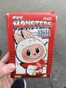 Oryginalne Labubu The Monsters Coca - Cola Series, niespodzianka ...