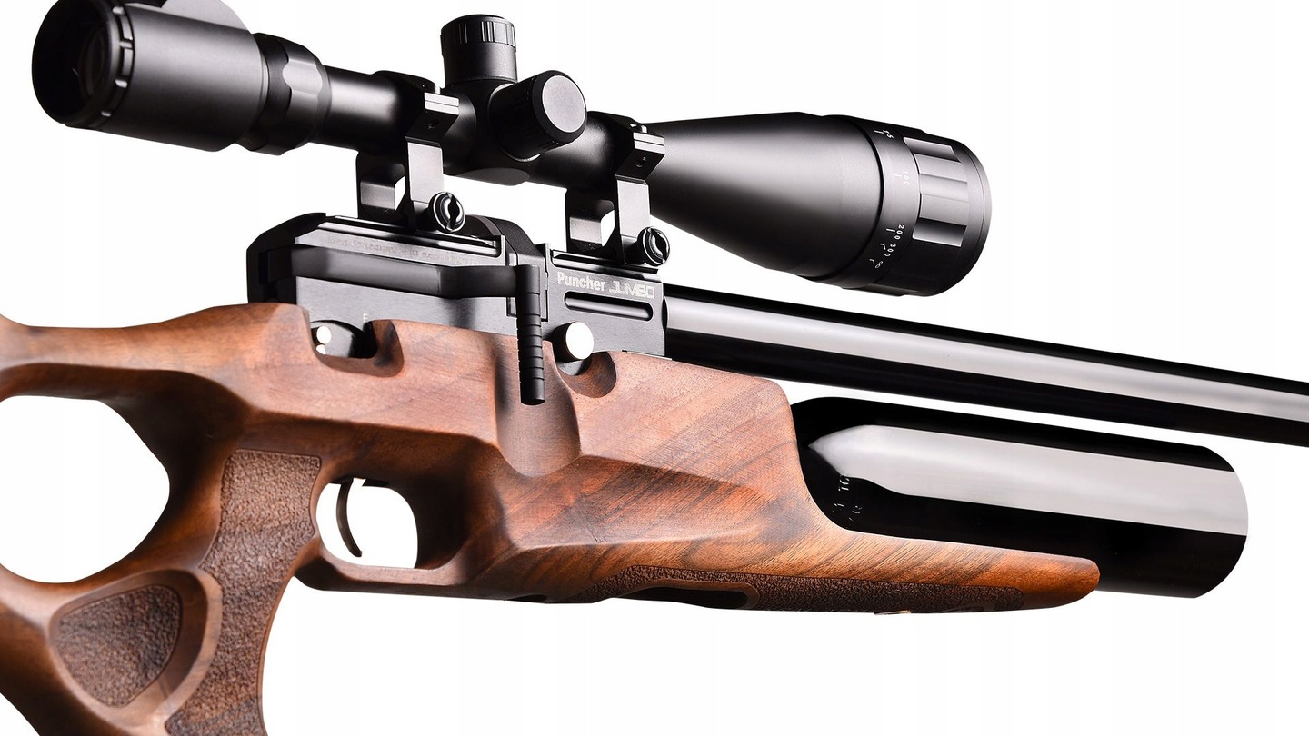 W zależności od rodzaju śrutu, prędkość początkowa może oscylować w ...