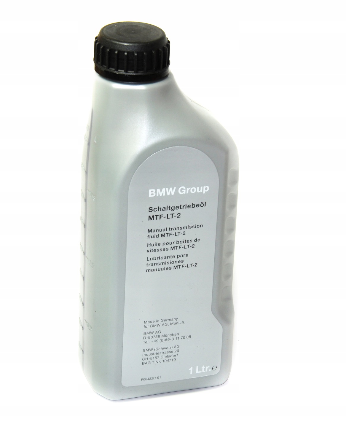 OE BMW OLEJ MTF LT-2 SKRZYNI BIEGÓW 1L 83222339219 8117833284 - Allegro.pl