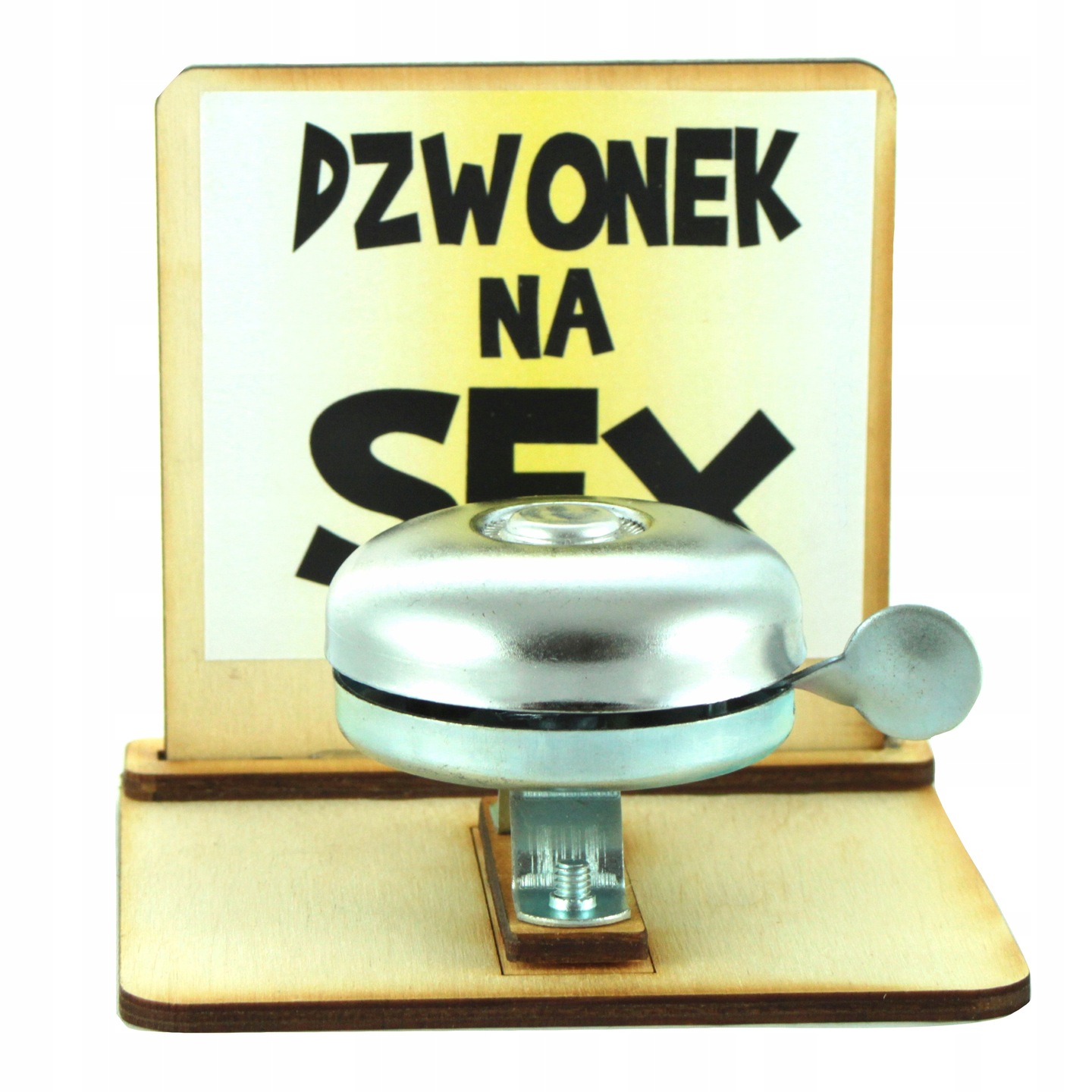 Dzwonek Na Sex Prezent Na Urodziny Imieniny 8005546158 Allegropl