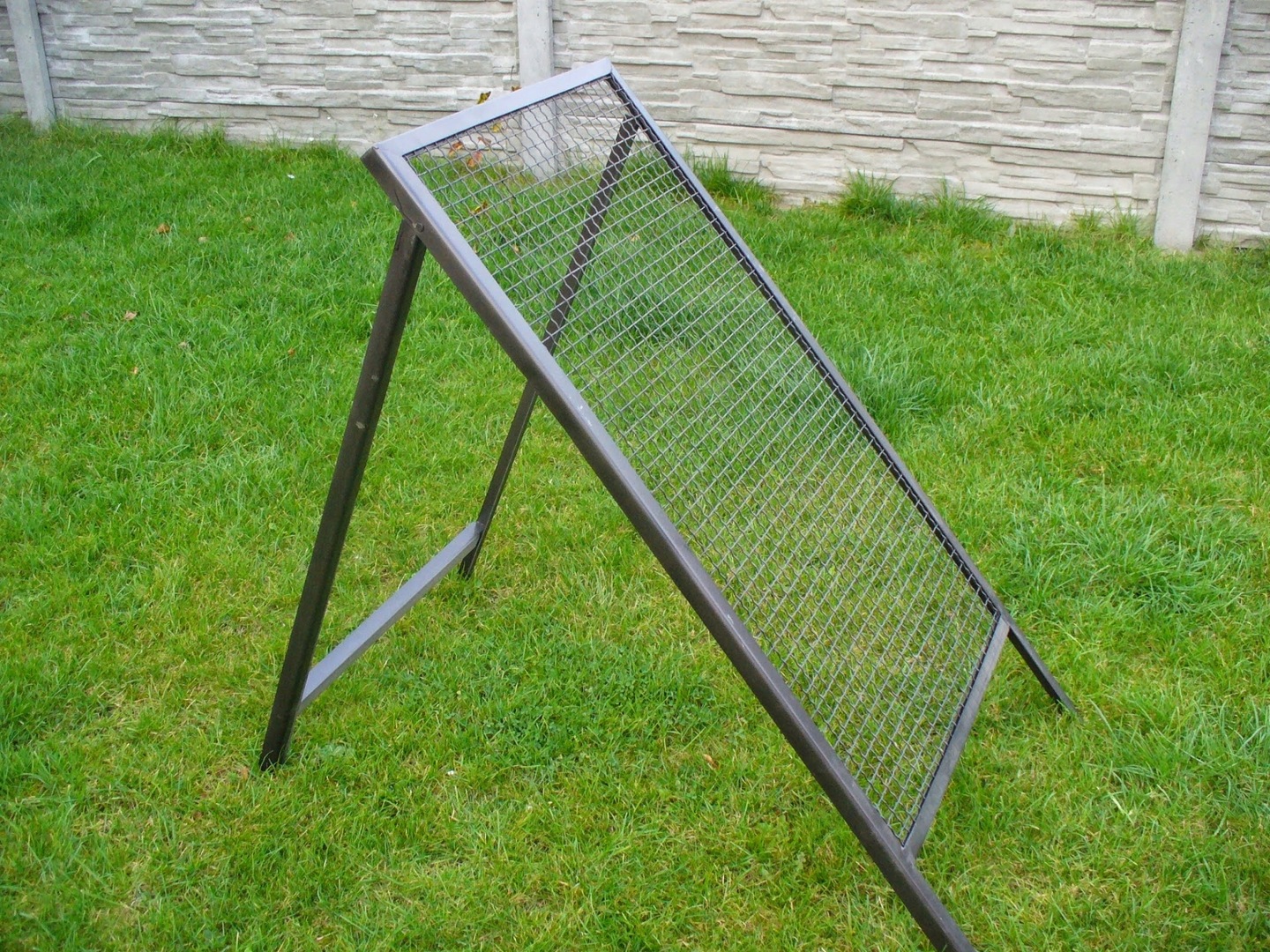 SITO BUDOWLANE DO PRZESIEWANIA ZIEMI KOMPOSTU 15MM 8370211891 - Allegro.pl