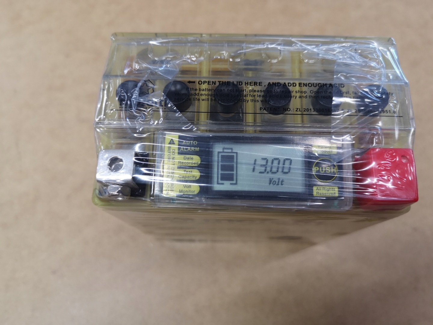 Akumulator żel LCD MORETTI MTX7L-BS 7 Ah YTX7L-BS 8063811218 - Allegro.pl