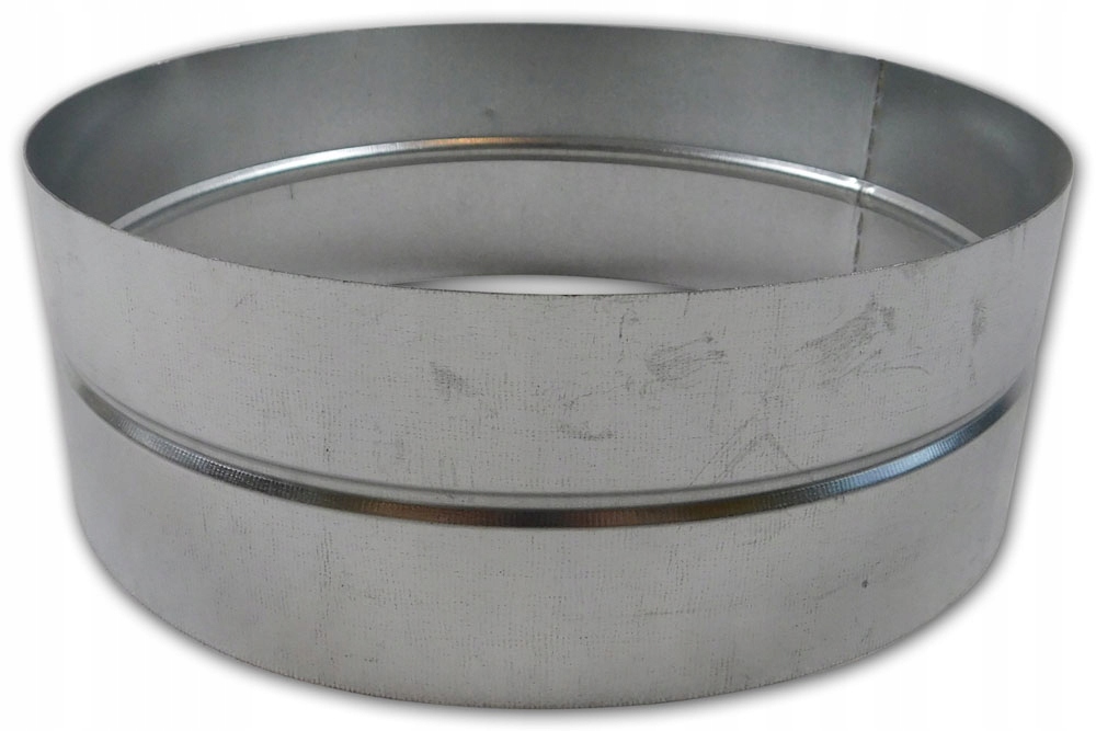 MUFA Złączka mufowa fi 160 do rur spiro wentylacja 7631429551 - Allegro.pl