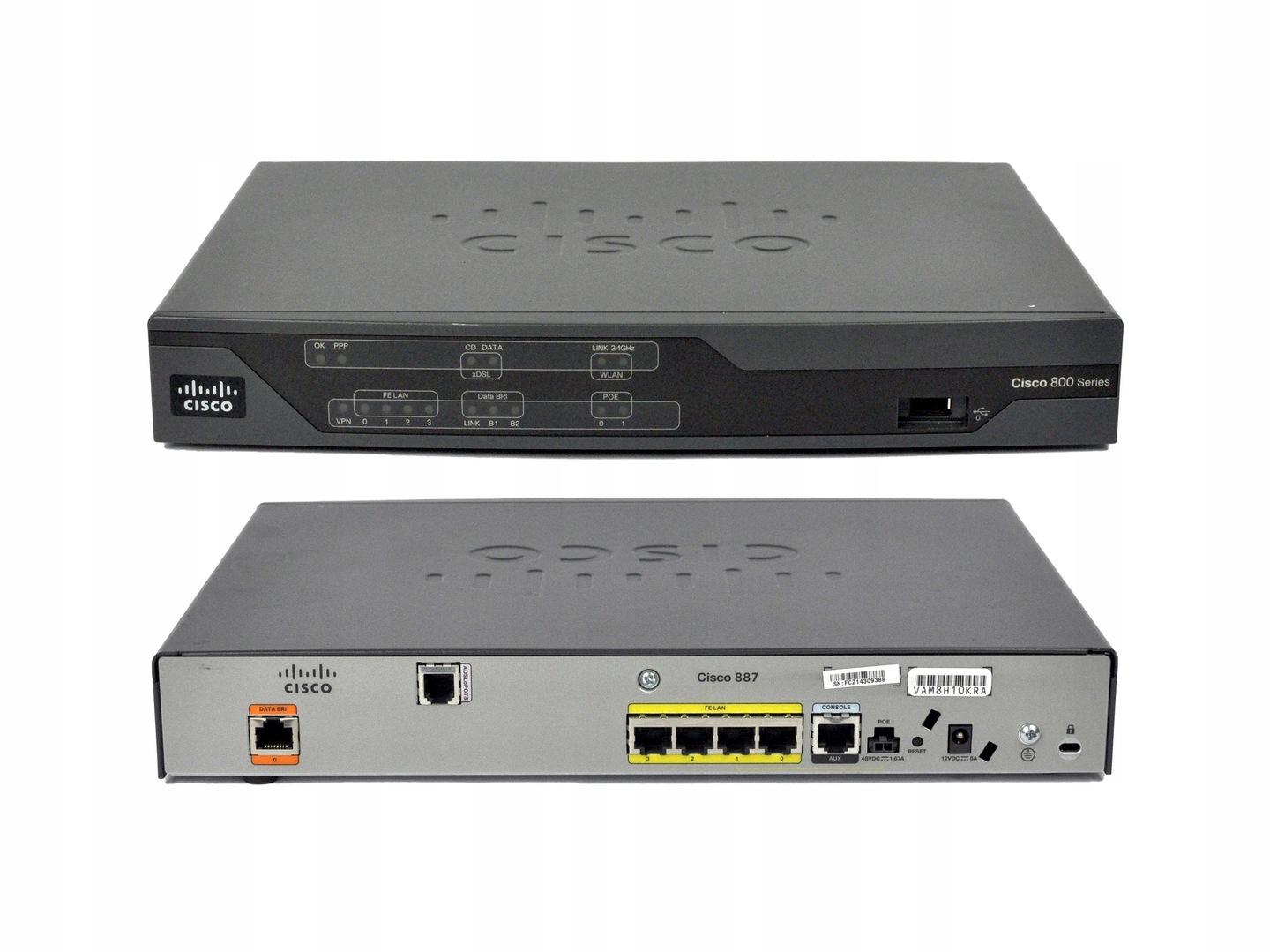 Cisco 900 series router price