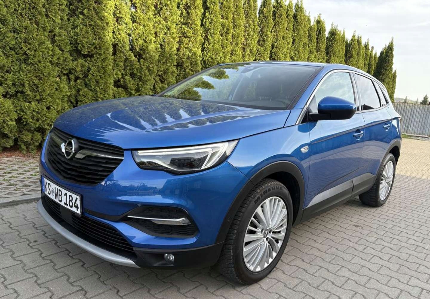 Używany Opel 2019 Opel Grandland X Opel Grandland X 1.2 T Innovation ... Używany Opel 2019 Opel Grandland X Opel Grandland X 1.2 T Innovation ...