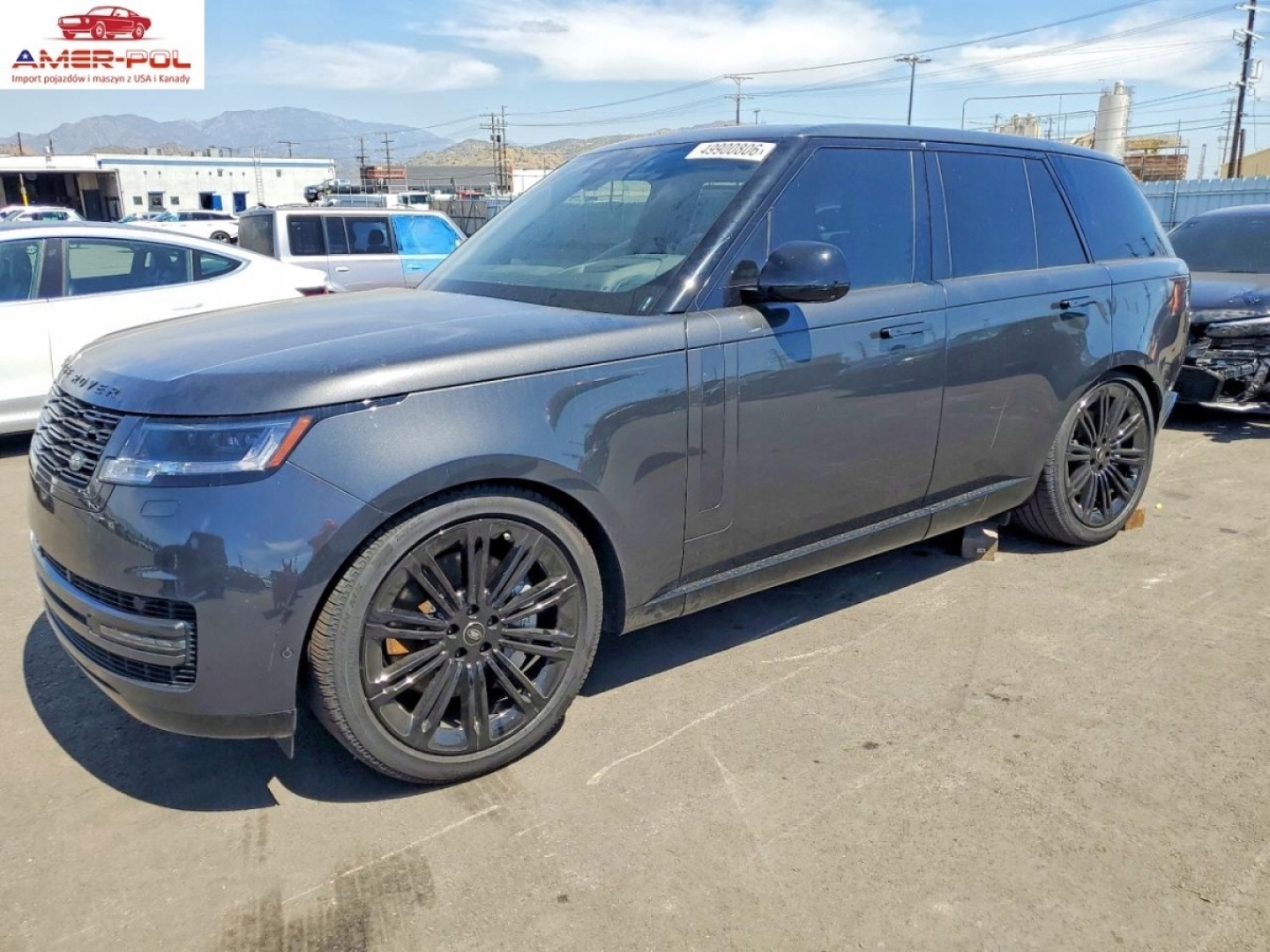 Używany Land Rover Range Rover V 2025 Land Rover Range Rover Se 2025 4. ...