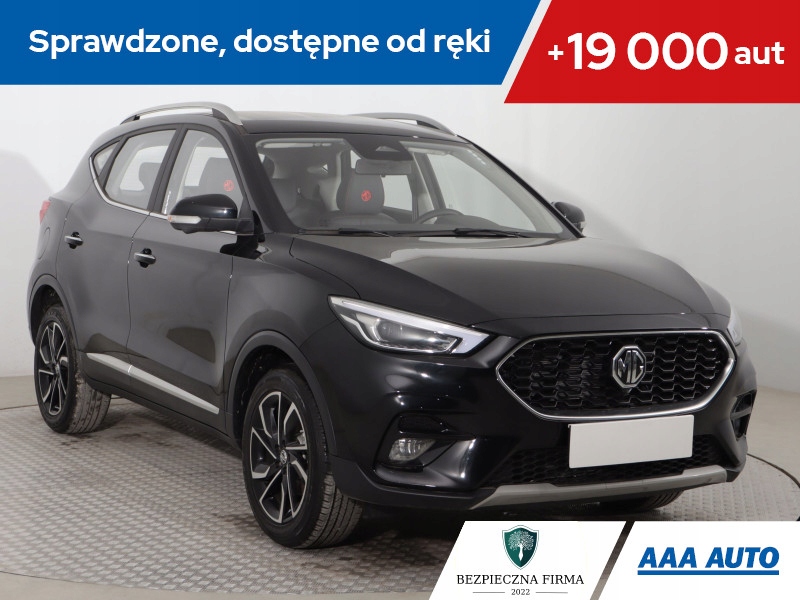 Używany MG ZS II SUV Classic 1.5 VTi-Tech 106KM 2024 MG ZS SUV 1.5, 1. Właściciel, Serwis ASO ...