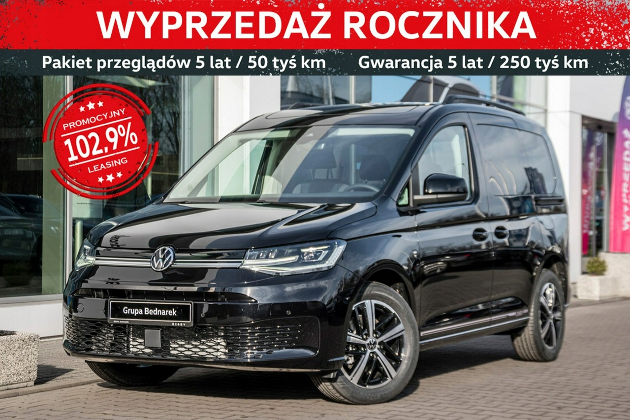 Używany Volkswagen Caddy V Caddy 2.0 TDI 122KM 2024 Volkswagen VW Caddy ...