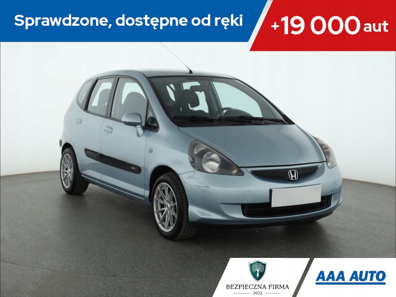 Używany Honda Jazz 2007 1 2 I Ceny - Strona 7 - Waa2