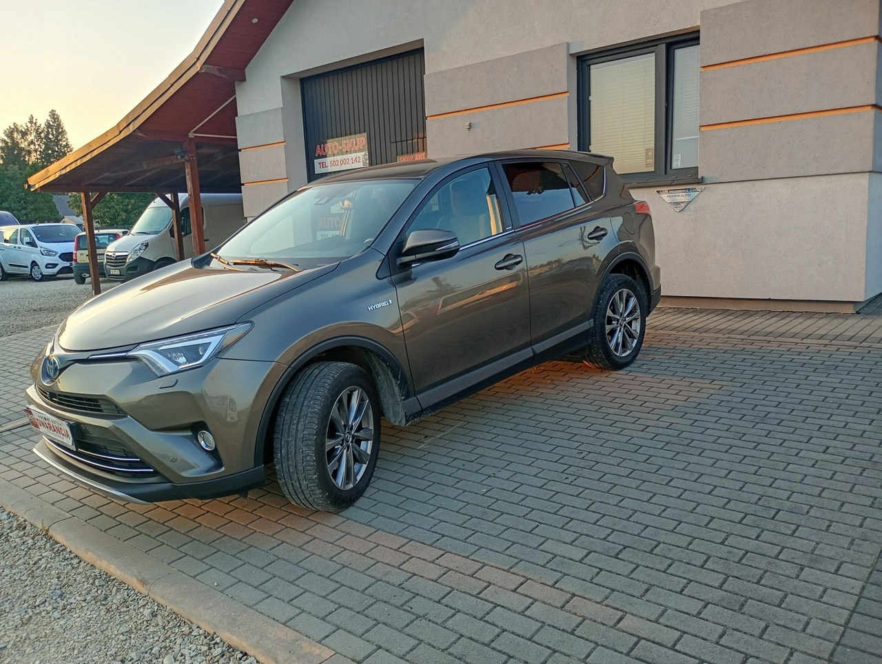 Używana Toyota RAV4 IV 2017 Toyota RAV-4 2017/ 2018 - cena, ogłoszenie ...