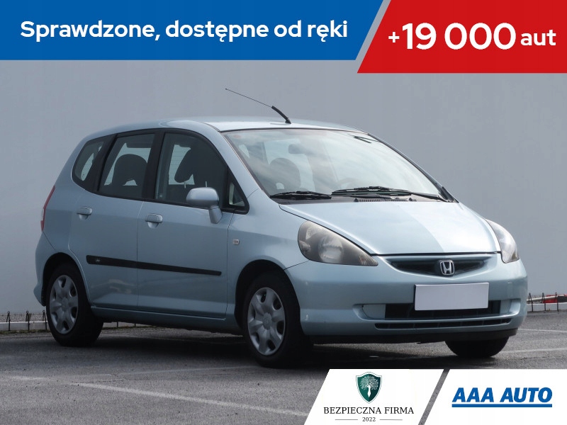 Używany Honda Jazz 2007 1 2 I Ceny - Strona 7 - Waa2
