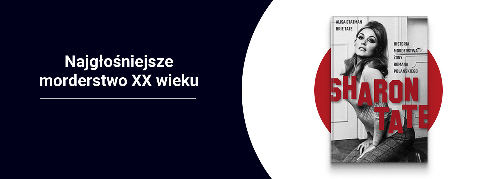 Sharon Tate. Historia morderstwa żony Romana Polańskiego – Alisa ...