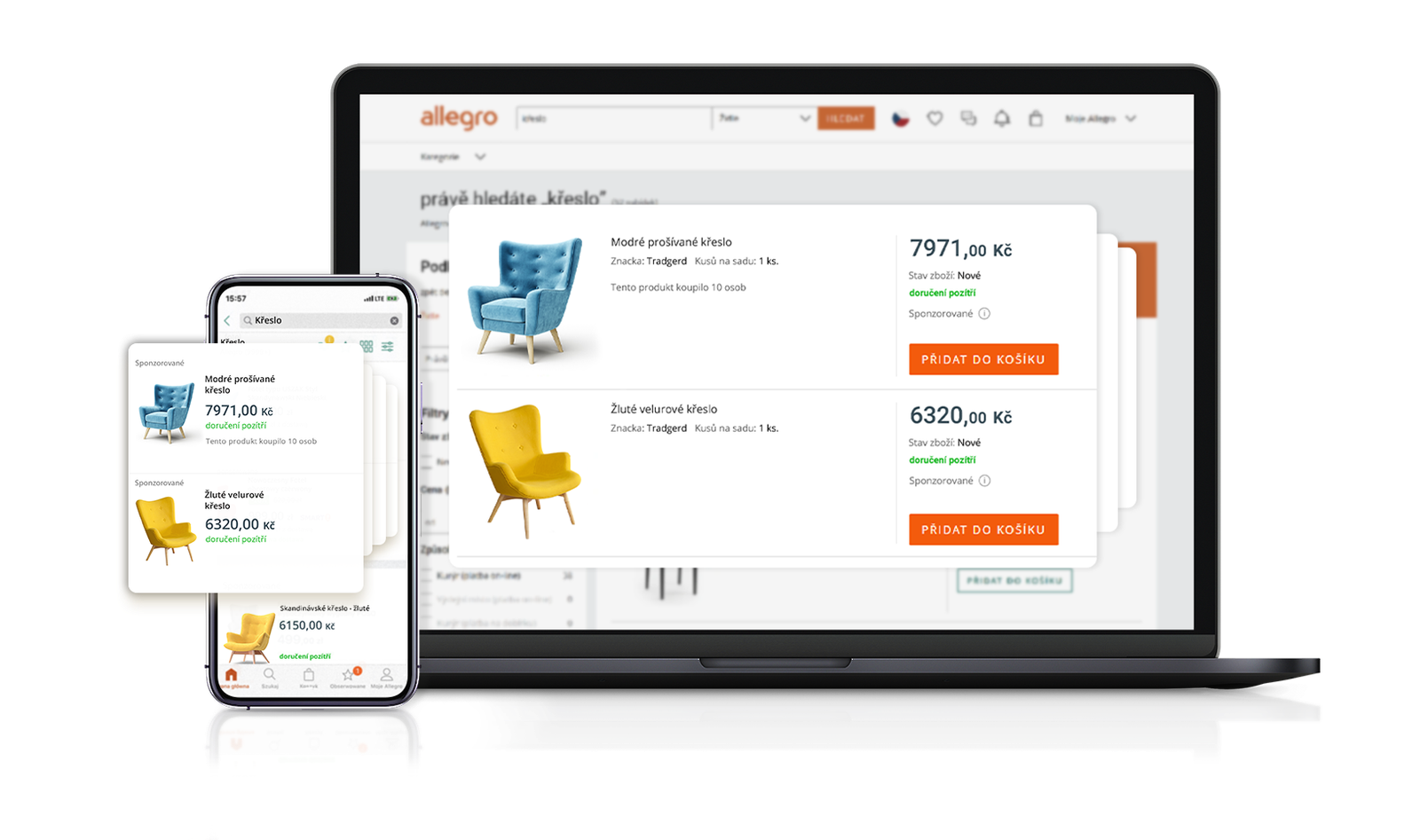 Allegro Ads - Vyzkoušejte naše řešení a buďte blíže kupujícím