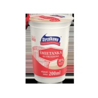 Smietana 18% - Niska cena na Allegro
