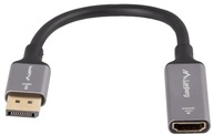 Przejściówka Hdmi Displayport - Niska cena na Allegro
