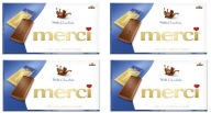 Merci Czekolada 100g - Niska cena na Allegro