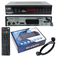 Dekodery DVB-T2 HEVC