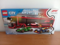 Lego City 60445 - Niska cena na Allegro