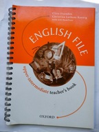 English File 4th Upper Intermediate - Niska cena na Allegro