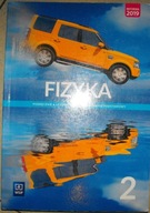 Fizyka 2 podręcznik Zakres podstawowy Grzegorz F.Wojewoda, Ludwik Lehman, Witold Polesiuk ...