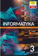 Informatyka Klasa 3 Nowa Era - Informatyka, Technika - podręczniki do liceum, technikum - szkoły ...