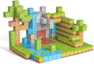 Magnetické Kocky Minecraft - nízka cena na Allegro