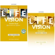 Life Vision. Upper-Intermediate B2. Student's Book + e-book + multimedia Jane Hudson, Neil Wood ...