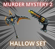 Murder Mystery 2 Roblox - Niska cena na Allegro