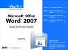 Microsoft Office Word 2007 - Niska cena na Allegro