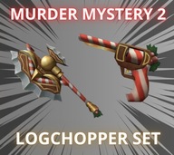 Murder Mystery 2 Roblox - Niska cena na Allegro