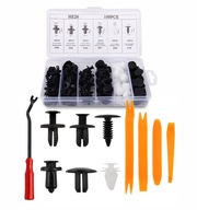 Spinki Kołki Klipsy Samochodowe do Auta Tapicerki - Niska cena na ...