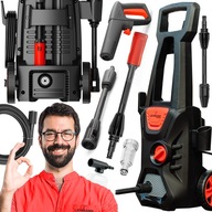 Myjka Ciśnieniowa Akumulatorowa - Niska cena na Allegro