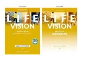 Oxford Life Vision A2 B1 - Niska cena na Allegro