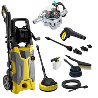 Myjka Ciśnieniowa Akumulatorowa - Niska cena na Allegro