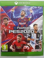 Pes 2020 Xbox One - Niska cena na Allegro.pl