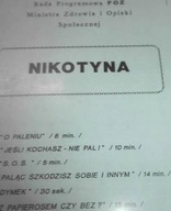 Nikotyna - Niska cena na Allegro.pl