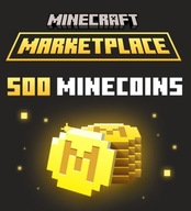 Minecoins Minecraft - Niska cena na Allegro