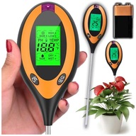 Elektroniczny Miernik Ph Gleby - Niska cena na Allegro