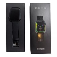 Smartwatch Maxcom FW26 Oxygen Pro czarny - porównaj ceny - Allegro.pl