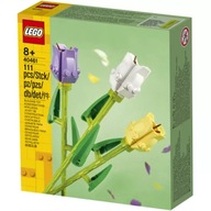 Lego Tulipany - Niska cena na Allegro.pl