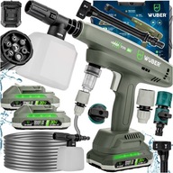 Parkside ® Akumulatorowa Myjka Ciśnieniowa - Niska cena na Allegro