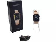 Smartwatch Maxcom FW26 Oxygen Pro czarny - porównaj ceny - Allegro.pl