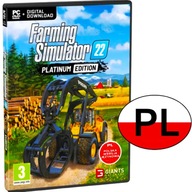 Farming Simulator 22 (pc) - Niska cena na Allegro