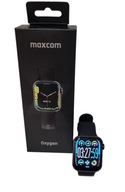 Smartwatch Maxcom FW26 Oxygen Pro czarny - porównaj ceny - Allegro.pl