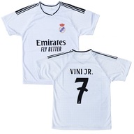 Koszulka Real Madryt Vini Jr - Niska cena na Allegro
